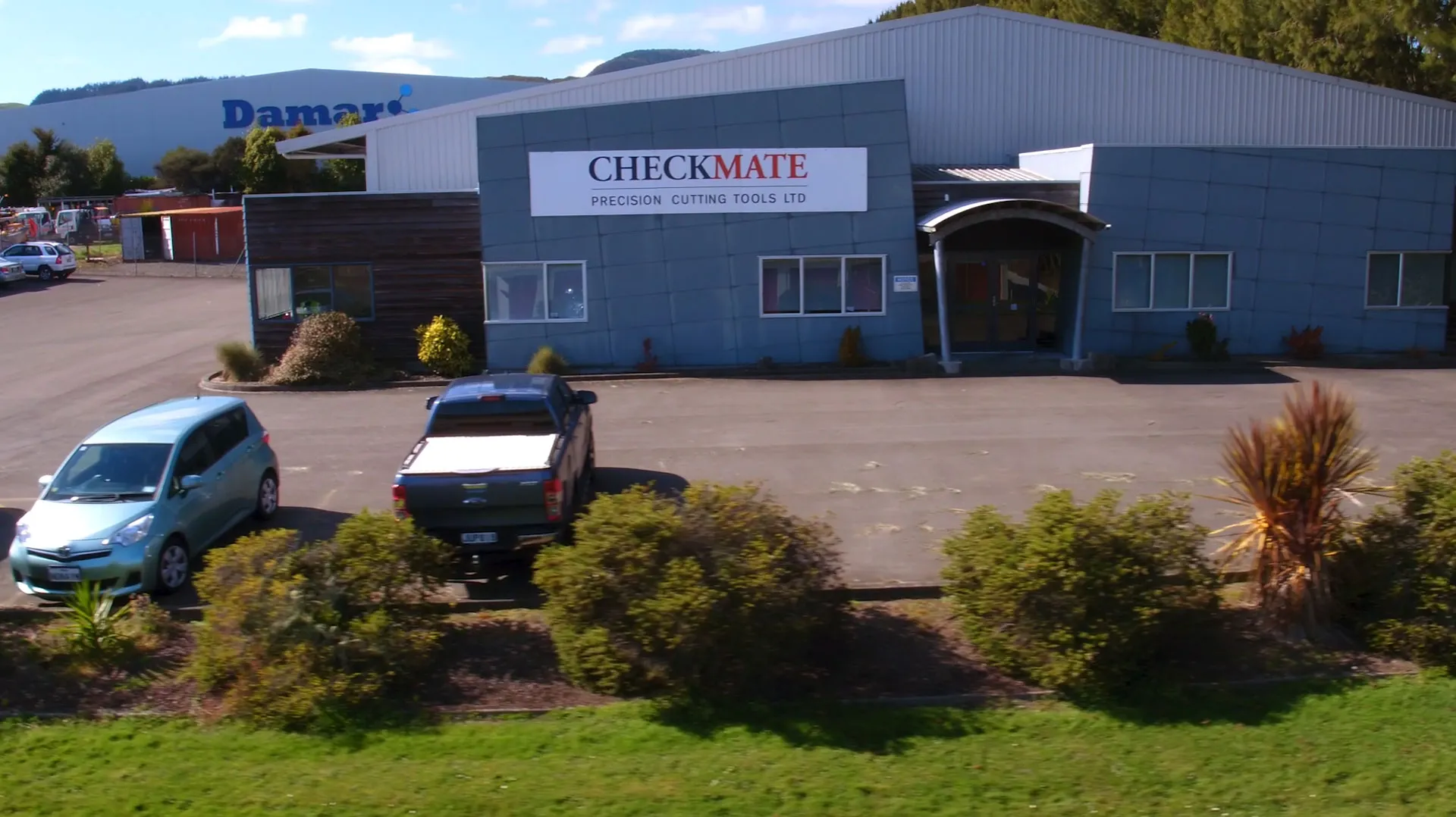 About Checkmate NZ | Precision Cutting Tools & Sharpening
